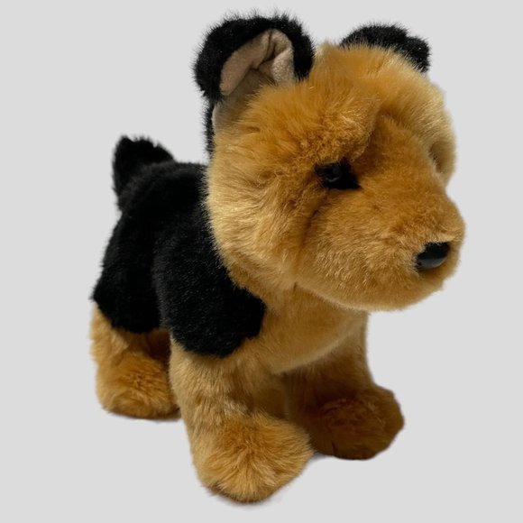 Douglas | Toys | Douglas Cuddle Toy Plush German Shepherd Puppy Small ...
